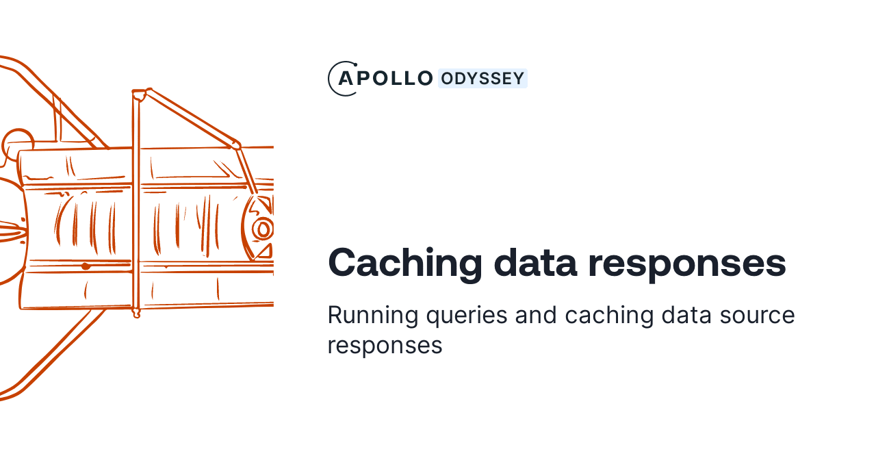 Caching data responses - GraphQL Tutorials